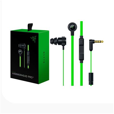 Razer Hammerhead Pro V2 chính hãng giá Shock- BH 12 tháng