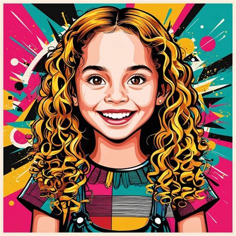 Premium Photo Vector Girl Illustration Is Perfect For A Range Of Creative