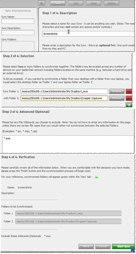 Spideroak An Online Data Backup And Sharing Solution Cross Platform