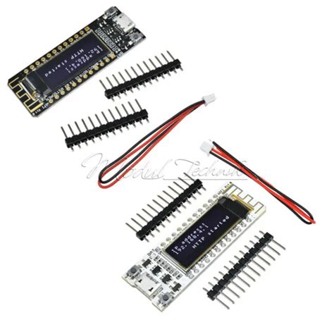 Carte Écran Oled Esp8266 Nodemcu Wifi 091 Pouce Pour Arduino Eur 959