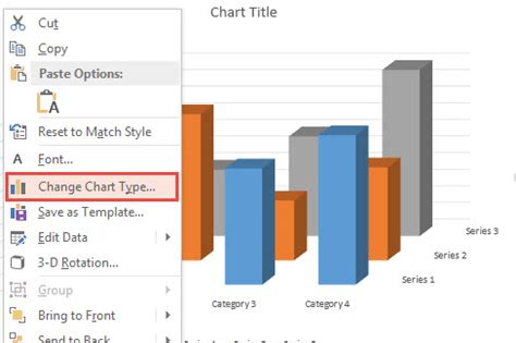 How To Change Chart Type In PowerPoint 2013 Free PowerPoint Templates
