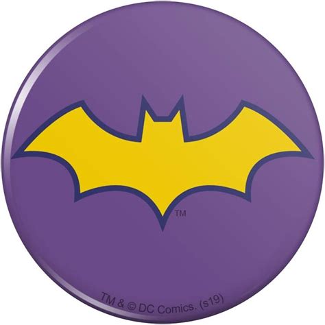 Printable Batgirl Emblem Batgirl Logo Png Clipart Best
