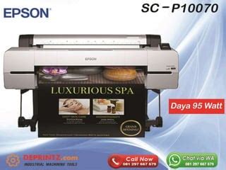 Printer Epson Ppt