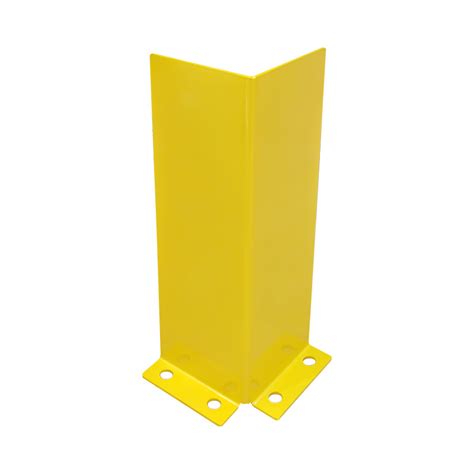 Pallet Rack Post Protectors For Uprights
