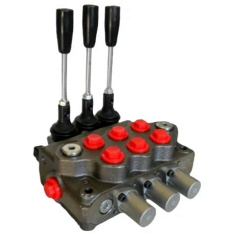 Hydrocontrol Mobile Valve Single Lever Dobule Acting At Rs 3000
