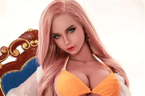 Affordable Sex Robots Could Help Loveless Loners Create Genuine