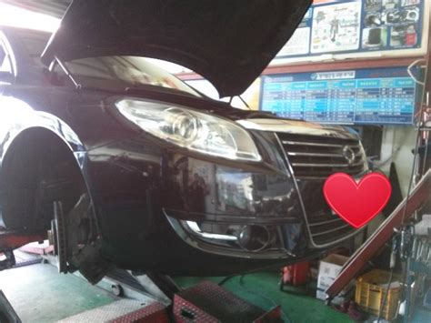 포항드럼연마 포항디스크연마 올뉴 Sm5제동시 핸들떨림과소음으로 디스크연마브레이크액교환작업대해카클리닉 포항카센타 포항부싱 포항흡기크리닝 네이버 블로그