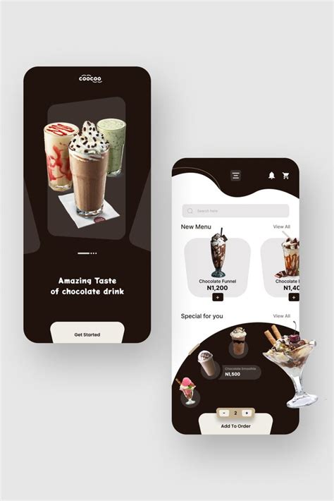 Mobile App Design Mobile Ui Patterns Mobile App Design Mobile App