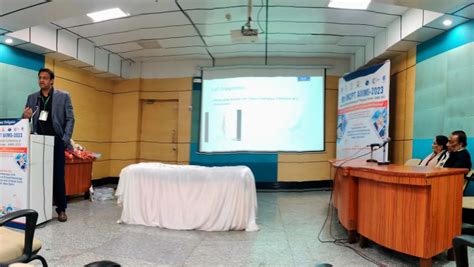 Dr Rushikesh K Joshi Pt On Linkedin Aiims Aiimsdelhi Incpt