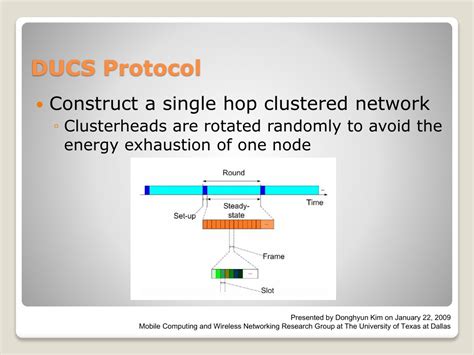 ppt a distributed clustering scheme for underwater sensor networks