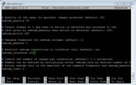 Make A Raspberry Pi Baby Monitor Alex Wilde S Tech Blog