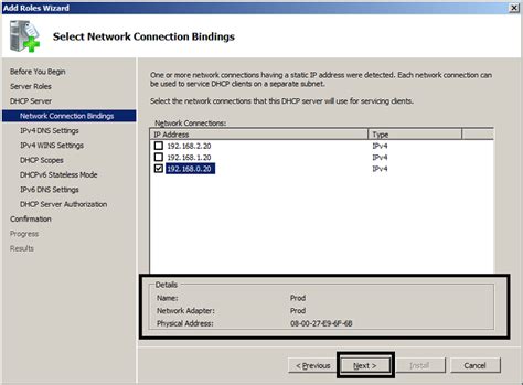Installing Clustered Dhcp Server On Windows Server 2008 R2 Shabaztech