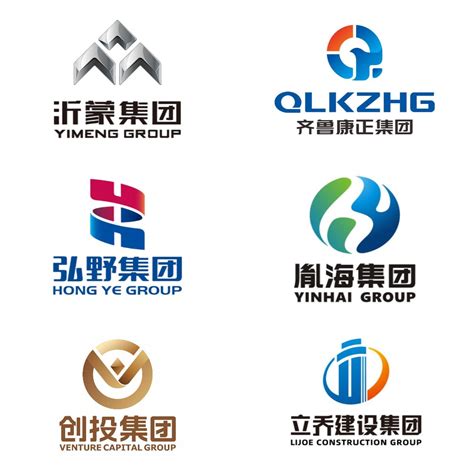 大型集团公司logo设计重点是什么？如何能够体现集团属性？ 知乎