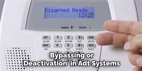How To Bypass Alarm Zone Adt Easy Methods How To Bypass Alarm Zone Adt Easy Methods