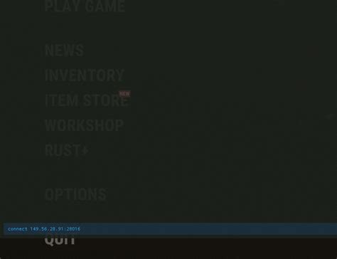 Launching Rust With EAC Disabled RustClient Exe Facepunch Studios