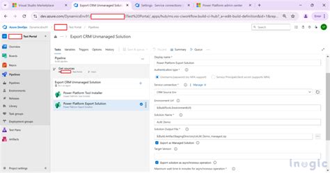 Continuous Integration And Deployment For Dynamics 365 Crm With Azure
