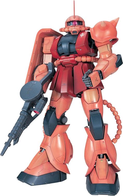 Bandai Hobby Ms 06s Chars Zaku Ii Mobile Suit Gundam