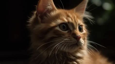 An Orange Muppet With Long Hair Is Sitting Behind A Beaker Background