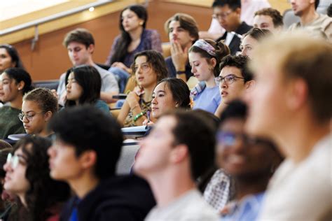 Harvard Announces Return To Required Testing — Harvard Gazette