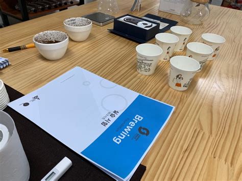 Sca 브루잉 파운데이션 초급과정 대구바리스타 경산바리스타 대구커피학원 경주커피학원 구미커피학원 네이버 블로그