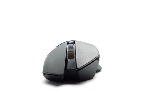 Razer Basilisk V X Hyperspeed Review Shape Dimensions TechPowerUp