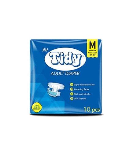 Soft High Absorbent Adult Diapers At Best Price In Delhi Shivam