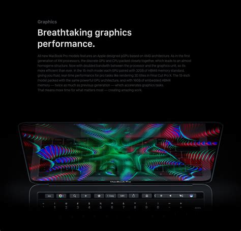 MacBook Pro Concept Behance