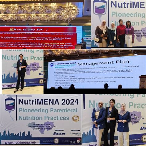 Excited To Share That I Attended Nutrimena 2024 It Was An Incredible Opportunity To Learn About