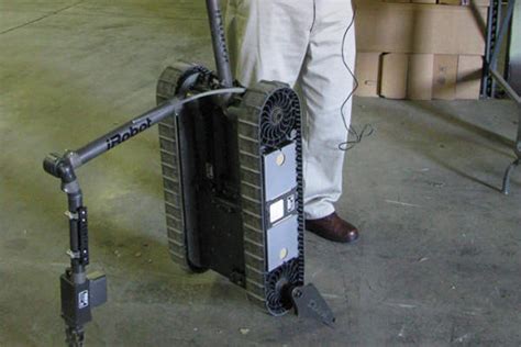 Irobot 510 Packbot Multi Mission Robot Army Technology