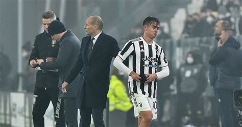 Напруженість на «Ювентусі після ліквідації в Лізі чемпіонів сильна дискусія Пауло Дибала та