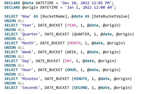 Mark Wernet On Linkedin Working With Time Series Data In Sql Server 2022 And Azure Sql Microsoft