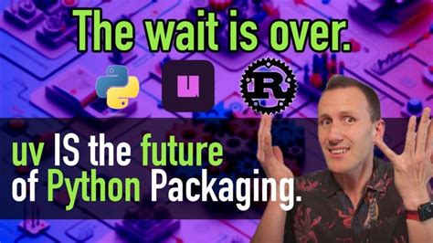 gonzalo martinez on linkedin uv is the future of python packaging 🐍📦