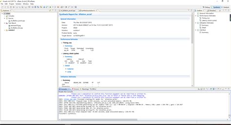 hls 1 如何在hls上 使用xfopencv 灰信网（软件开发博客聚合）