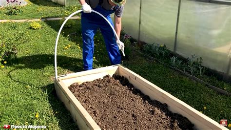 Парник из полипропиленовых труб своими руками чертежи с размерами