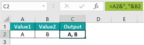 Combine Cells In Excel How To Combine Text Strings Numbers