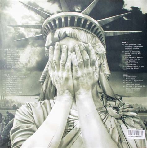 Various Cease And Resist Double Lp Land Of Treason