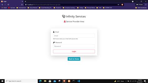 Github Rexon Pambujyaonlineservicemanagementssystem Online Service Managements System Is