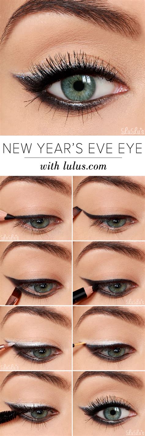New Years Eve Makeup Tutorial By Emma Saubhaya Makeup
