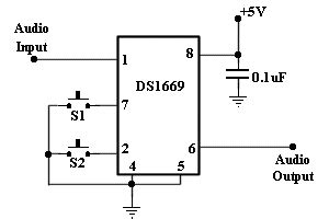 Digital Volume Control Electronics Circuits Hobby