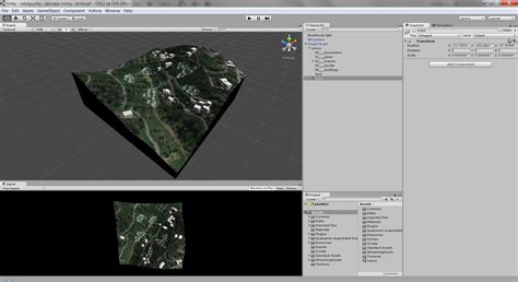 Assignment 3 Augmented Reality Using Unity 3d Iaac Blog