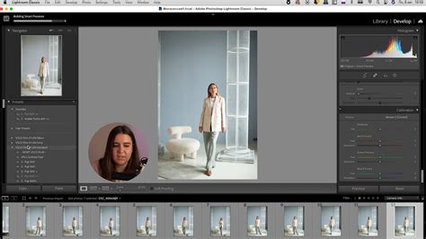 Как работать в Lightroom пошагово на русском