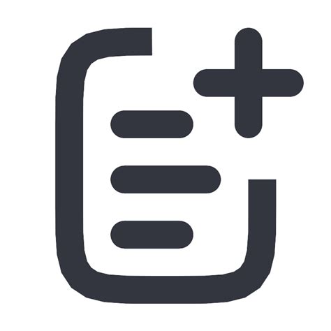 File Dock Add Vector Svg Icon Svg Repo