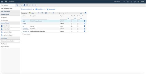 01 Features List Maximo Secrets