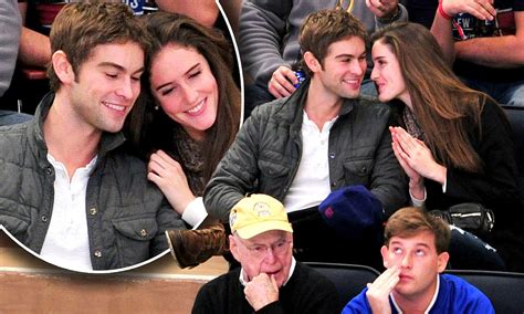 Chace Crawford Cuddles Up To Pretty Brunette Just Weeks After Kissing Lauren Conrad Daily