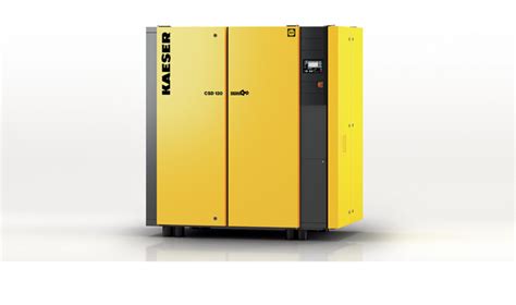 Industrial Rotary Screw Compressor Sales KAESER HPC ASD BSD CSD CSDX Compressor Series Kent