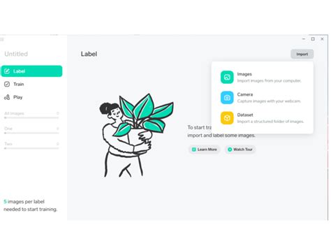 Create A Custom Ml Model In Lobe Make A Pi Trash Classifier With