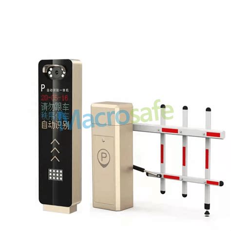 6 Factors Affect The Accuracy Of Car Plate Recognition