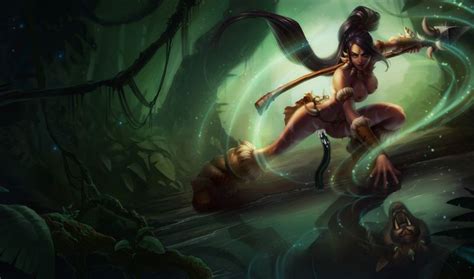 League Of Legends Nude