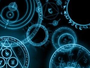 Arcane Magic Wallpaper