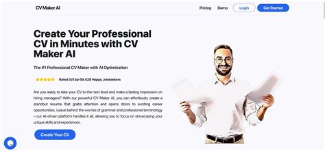 CV Maker AI Alternatives And Similar Sites Apps AlternativeTo